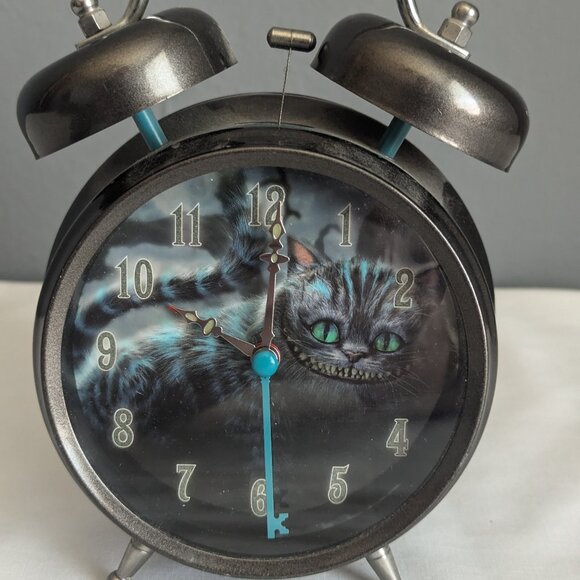 Other | Disney Tim Burton Alice In Wonderland Glow In The Dark Cheshire ...
